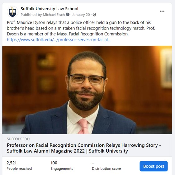 Social Media – Michael Fisch